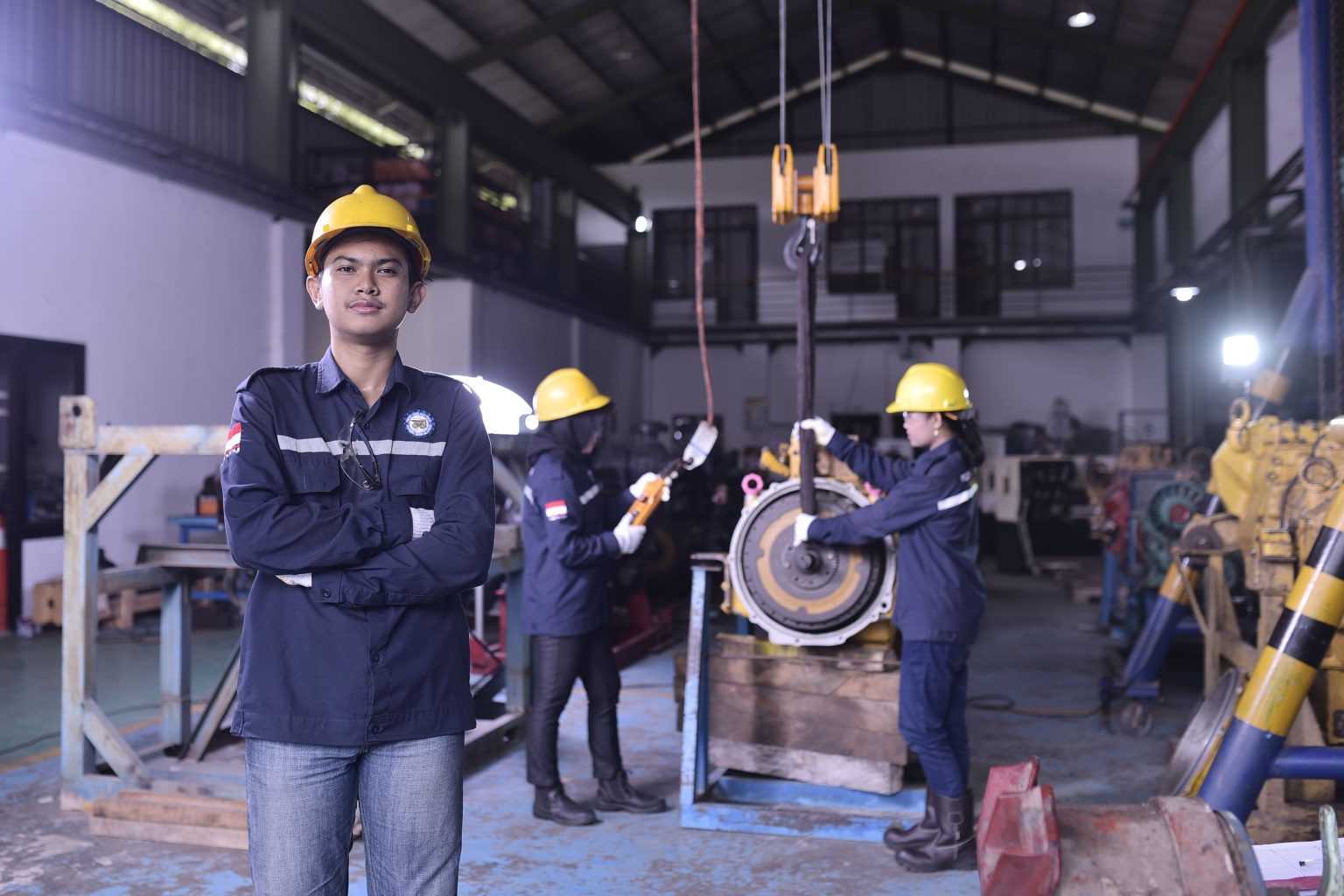 PMB Poltekba – Penerimaan Mahasiswa Baru Poltekba
