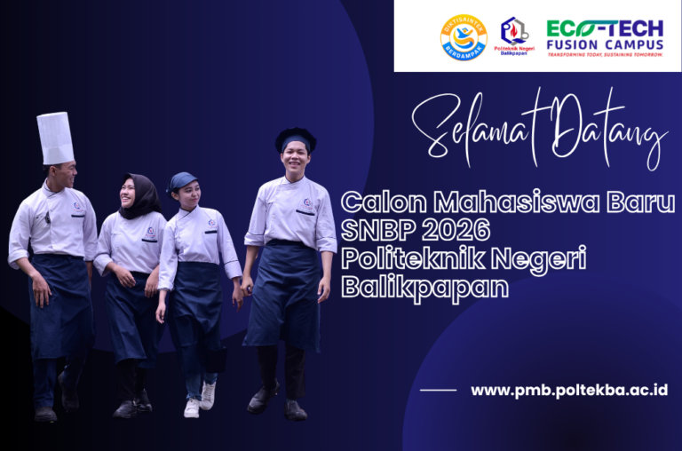 Home - PMB Poltekba